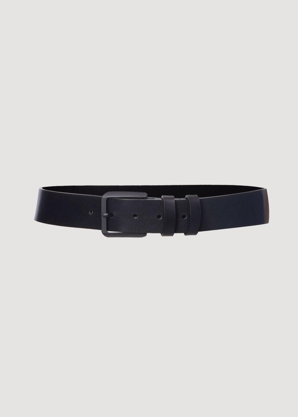 MBF BASIC BELT - BLACK – MYBESTFRIENDS